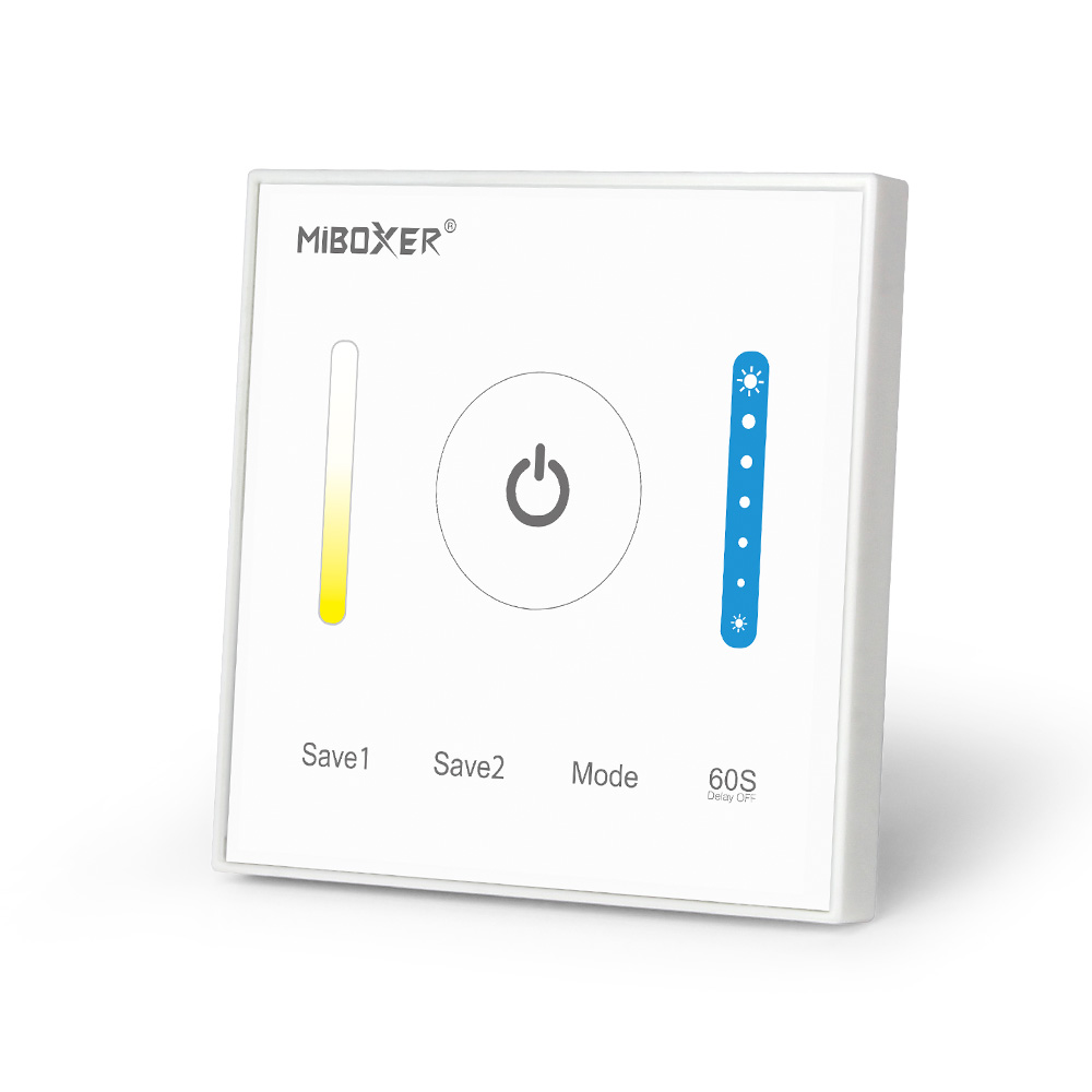 P2 Panel Controller (color temperature) | Soliara Lighting